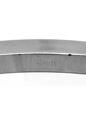 Hermès Constance Brushed-finish Belt Buckle