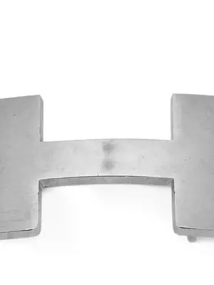 Hermès Constance Brushed-finish Belt Buckle