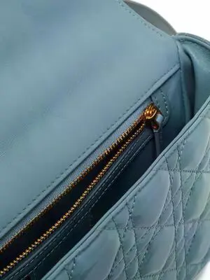 Dior 2022 Medium Caro Cannage Shoulder Bag