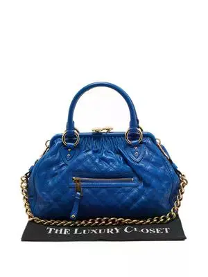 Marc Jacobs Stam Quilted Tote Bag