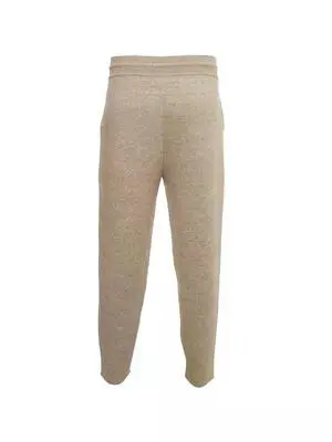 Loro Piana Feriolo Knit Trousers