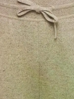 Loro Piana Feriolo Knit Trousers