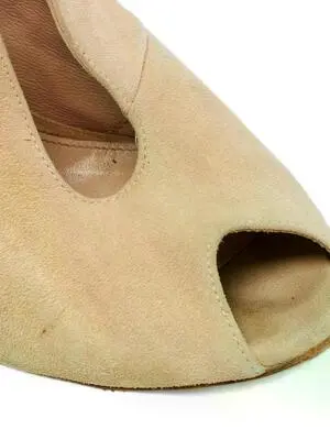 GIANVITO ROSSI Vamp Ankle Boots