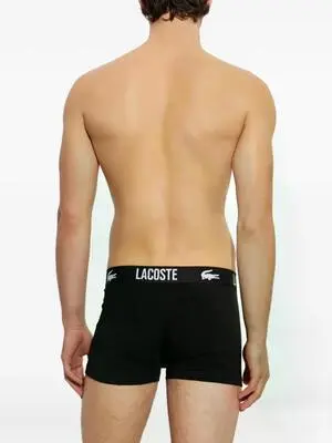 Lacoste Logo-waistband Boxers