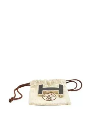 Hermès Quizz H Belt Buckle