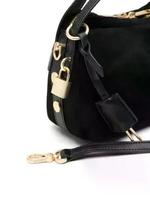 MARC ELLIS Roslyn Padlock-detail Shoulder Bag