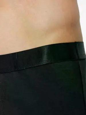 CDLP Logo-waistband Boxers