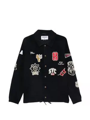 SEBAGO Patch-detail Drawstring Jacket