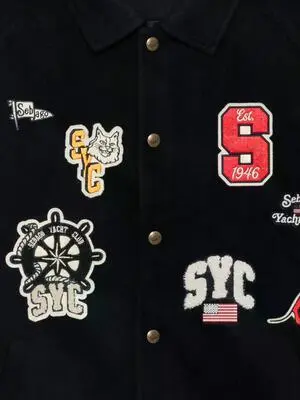 SEBAGO Patch-detail Drawstring Jacket