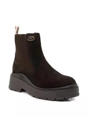 Liu Jo Logo-plaque Boots