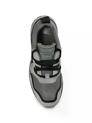 DIESEL® S-brentha Panelled Sneakers - Grey