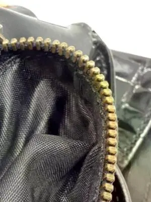Gucci Double-flap Crocodile-leather Top Handle Bag