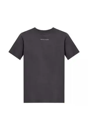 RETHINKIT STUDIOS Essential Logo-print T-shirt - Grey