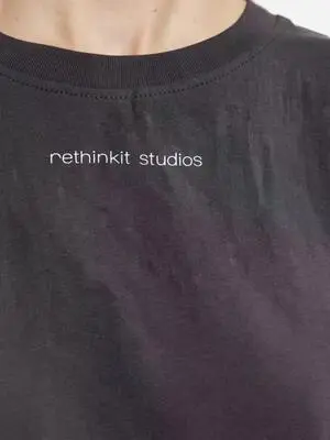 RETHINKIT STUDIOS Essential Logo-print T-shirt
