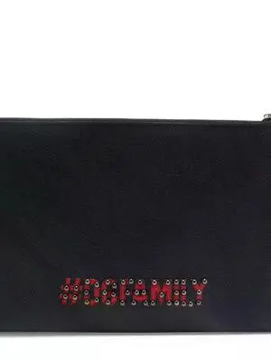 Dolce & Gabbana Medium Dg Family Sailor Clutch Bag
