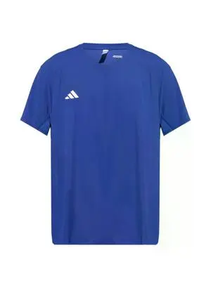 Adidas Adizero Essentials Running T-shirt - Blue