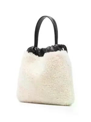 JIMMY CHOO Drawstring Pouch Top-handle
