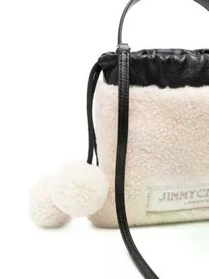 JIMMY CHOO Drawstring Pouch Top-handle