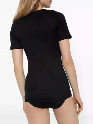 Hanro V-neck T-shirt