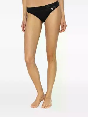Polo Ralph Lauren Logo-detail Cotton Briefs