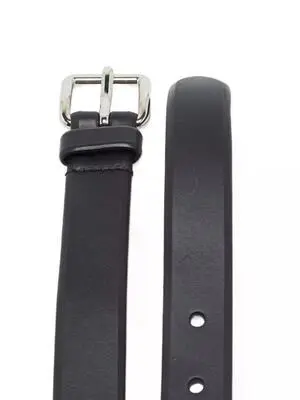 Prada Leather Belt