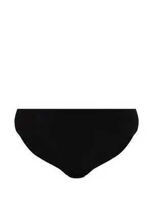 Hanro Logo-print High Cut Brief