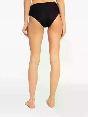 Hanro Logo-print High Cut Brief