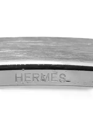 Hermès H Brushed Buckle