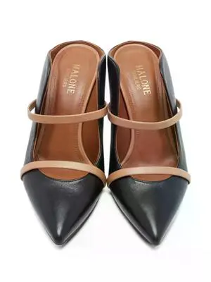 MALONE SOULIERS Maureen Pointed-toe Mules