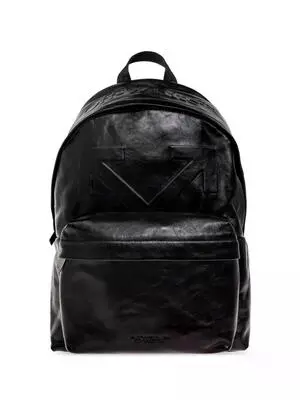 Off-White Heritage Backpack - Black