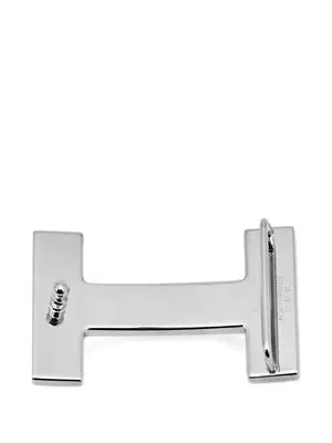Hermès Quizz Enamel Belt Buckle