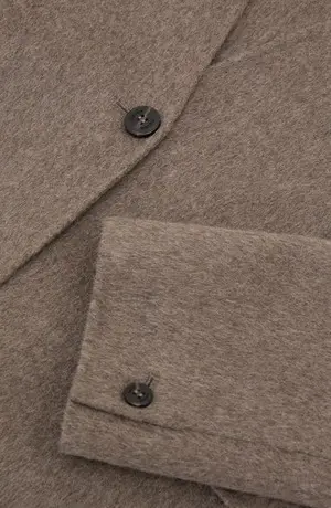 REISS Lori Scarf Wool Blend Coat