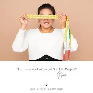 STARFISH PROJECT Joyful Radiance Necklace