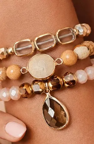 HUMANIST BEAUTY Alchemy Bracelet Set