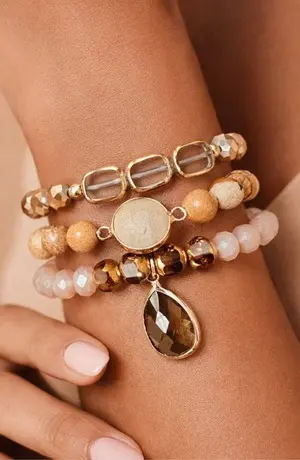 HUMANIST BEAUTY Alchemy Bracelet Set