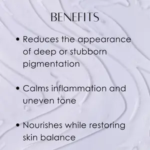 ELVIS+ELVIN Lilac Hyperpigmentation Repair Serum