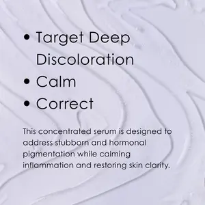 ELVIS+ELVIN Lilac Hyperpigmentation Repair Serum