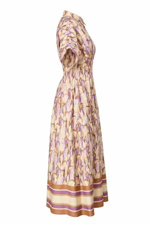 EXQUISE Kenya Midi Dress