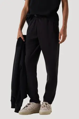 Bogner Broder Fleece Pants - Black