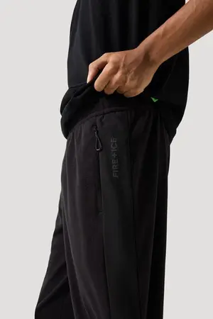 Bogner Broder Fleece Pants - Black