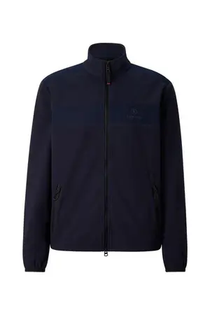 Bogner Josh Mid-layer Fleece Jacket - Navy