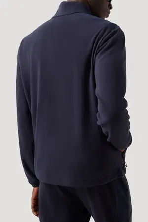 Bogner Josh Mid-layer Fleece Jacket - Navy