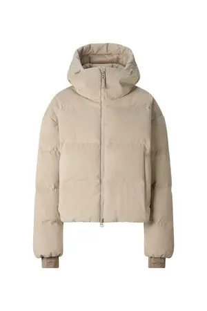 Bogner Neila Cord Ski Jacket
