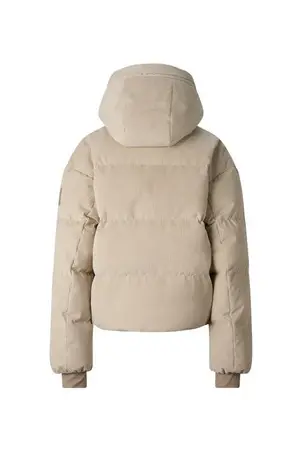Bogner Neila Cord Ski Jacket