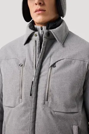 Bogner Flave Flannel Jacket