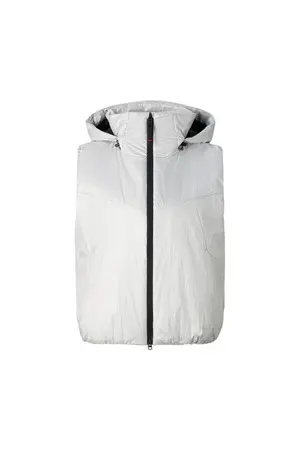 Bogner Bonny Vest - Light Gray