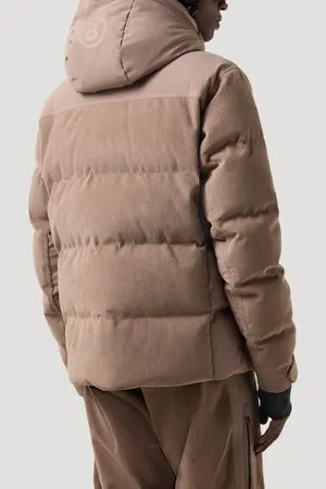 Bogner Corsin Cord Ski Jacket