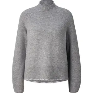 Bogner Lena Virgin Wool Pullover - Gray