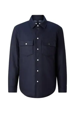 Bogner Olli Wool Mix Shirt Jacket