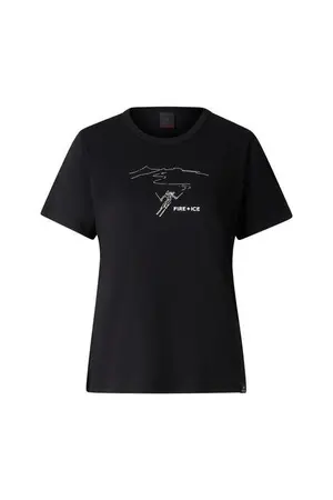 Bogner Zyssa Cotton T-shirt - Black